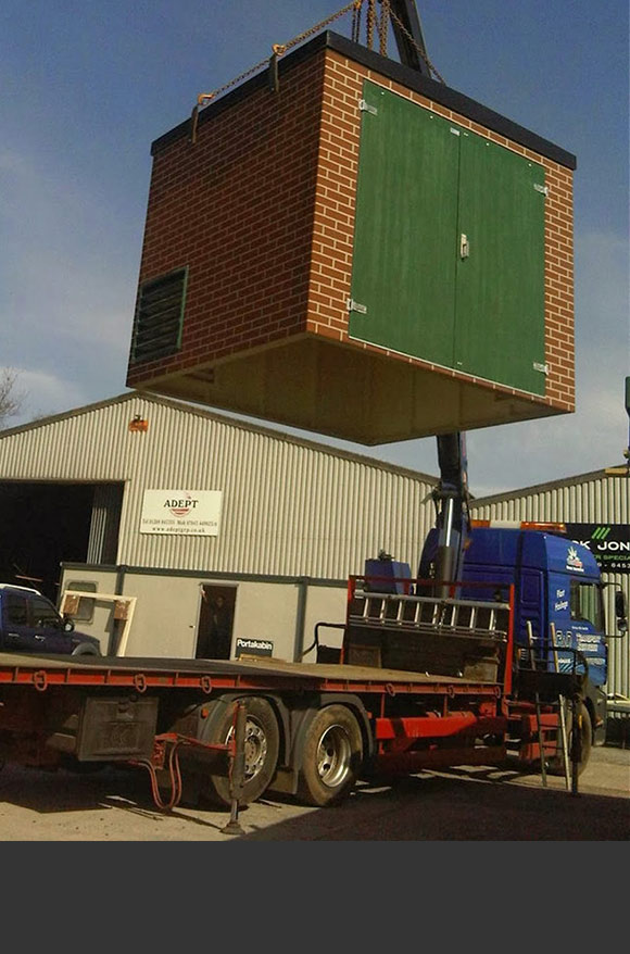 GRP Enclosures, GRP Housings & GRP Kiosks | Adept GRP