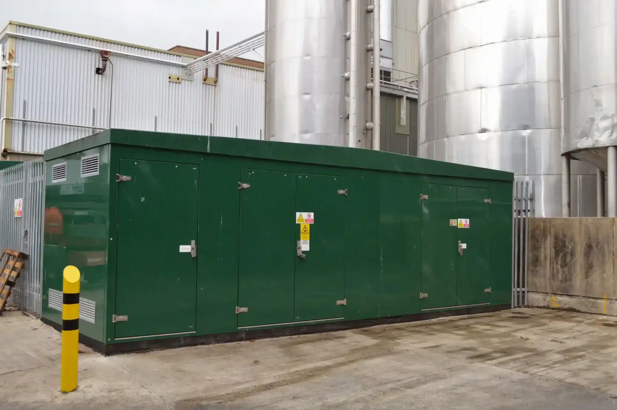 Customizable GRP Cabinets & Enclosures - Adept GRP